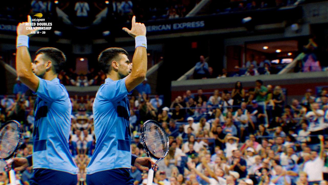 Team entries announced for 2025 US Open Mixed Doubles Championship | Official Site of the 2025 ...