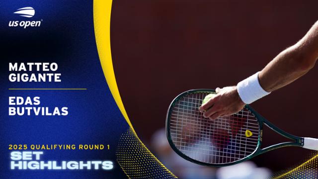 Edas Butvilas Player Profile | Official Site of the 2026 US Open Tennis ...