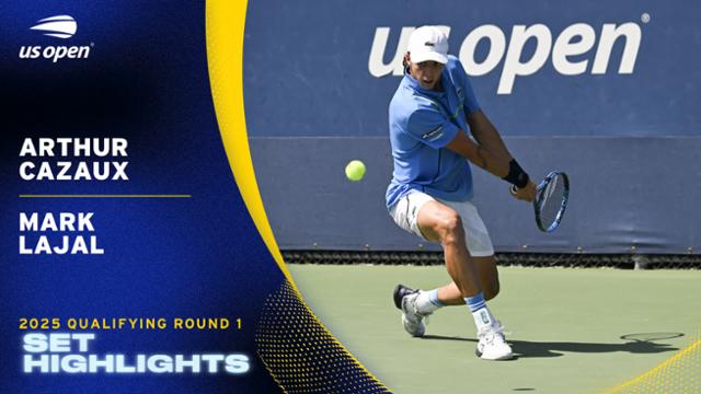 Mark Lajal Player Profile | Official Site of the 2025 US Open Tennis ...