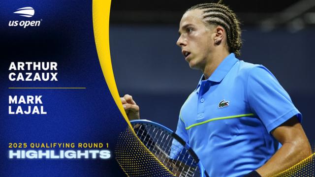 Mark Lajal Player Profile | Official Site of the 2025 US Open Tennis ...