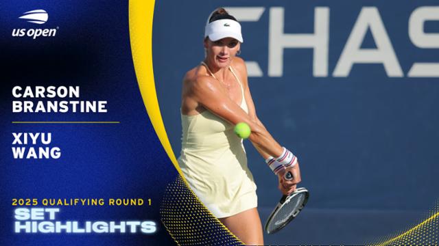 Carson Branstine Player Profile | Official Site of the 2025 US Open ...