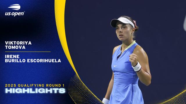 Irene Burillo Player Profile | Official Site of the 2025 US Open Tennis ...