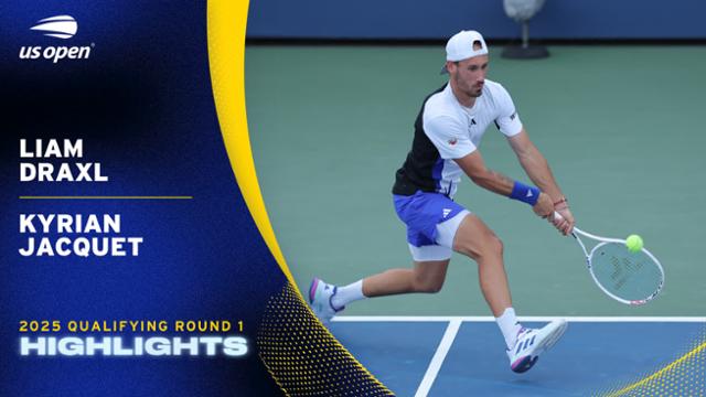 Kyrian Jacquet Player Profile | Official Site of the 2025 US Open ...