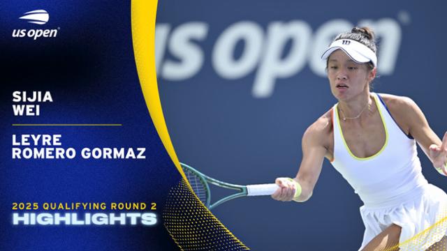 Leyre Romero Gormaz Player Profile | Official Site of the 2026 US Open ...