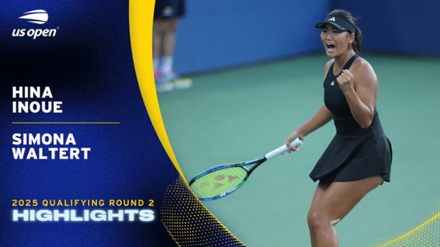 Simona Waltert Player Profile | Official Site of the 2026 US Open ...