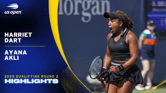 Ayana Akli Player Profile | Official Site of the 2026 US Open Tennis ...