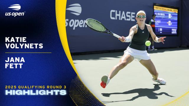 Jana Fett Player Profile | Official Site of the 2025 US Open Tennis ...