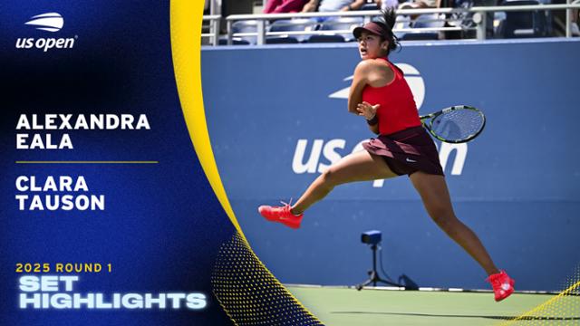 Clara Tauson Player Profile | Official Site of the 2025 US Open Tennis ...