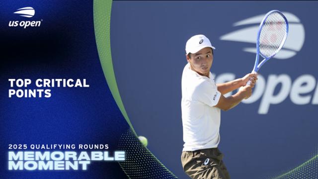 Mitchell Krueger Player Profile | Official Site of the 2025 US Open ...