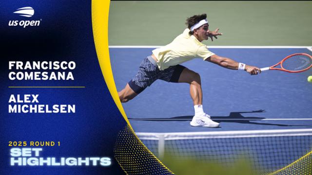 Alex Michelsen Player Profile | Official Site of the 2026 US Open ...