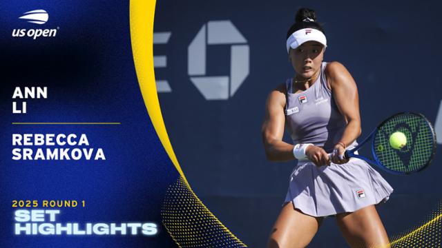 Rebecca Sramkova Player Profile | Official Site of the 2025 US Open ...