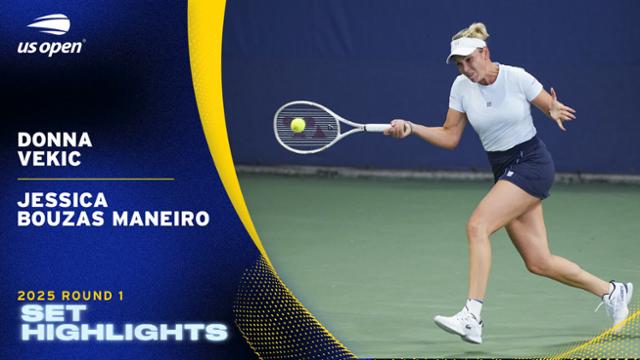 Jessica Bouzas Maneiro Player Profile | Official Site of the 2026 US ...