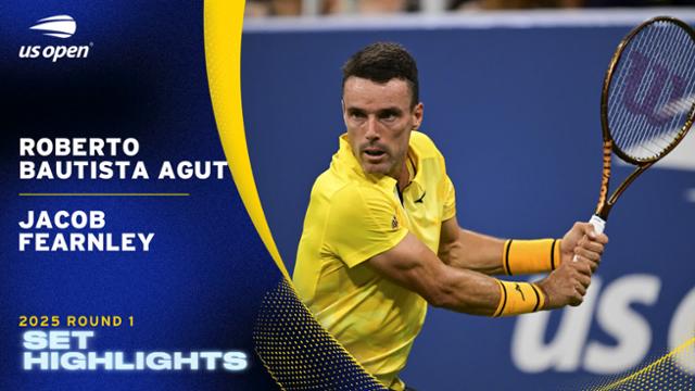 Roberto Bautista Agut Player Profile | Official Site of the 2025 US Open Tennis Championships ...