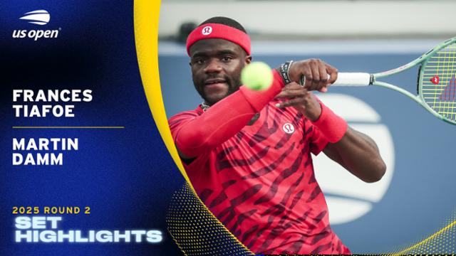 Martin Damm Player Profile | Official Site of the 2026 US Open Tennis ...