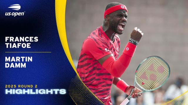 Martin Damm Player Profile | Official Site of the 2026 US Open Tennis ...