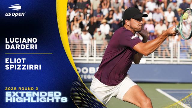 Eliot Spizzirri Player Profile | Official Site of the 2026 US Open ...