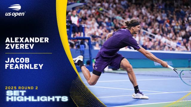 Jacob Fearnley Player Profile | Official Site of the 2025 US Open Tennis Championships - A USTA ...