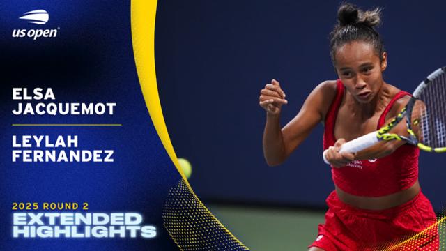 Elsa Jacquemot Player Profile | Official Site of the 2026 US Open ...