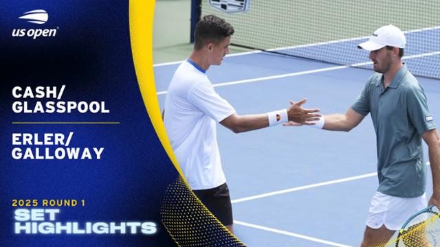 Lloyd Glasspool Player Profile | Official Site of the 2025 US Open ...