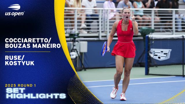 Jessica Bouzas Maneiro Player Profile | Official Site of the 2026 US ...