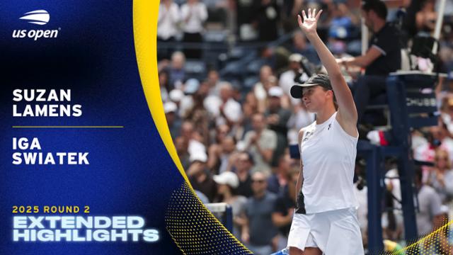 Suzan Lamens Player Profile | Official Site of the 2025 US Open Tennis ...