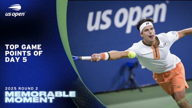 Valentin Royer Player Profile | Official Site of the 2025 US Open ...