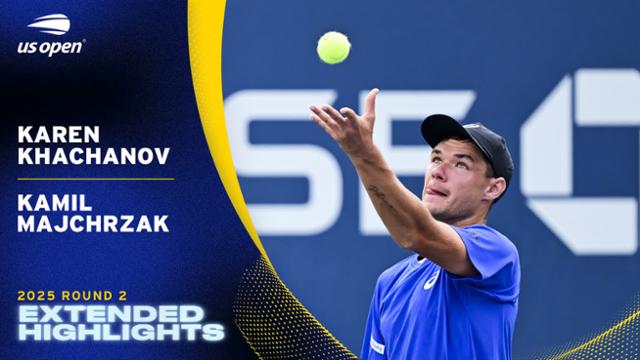 Kamil Majchrzak Player Profile | Official Site of the 2026 US Open ...