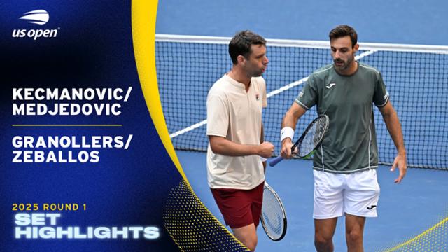 Hamad Medjedovic Player Profile | Official Site of the 2025 US Open ...