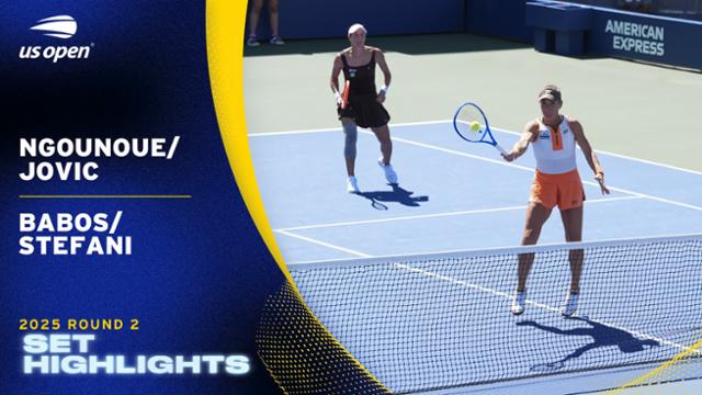 Iva Jovic Player Profile | Official Site of the 2026 US Open Tennis ...