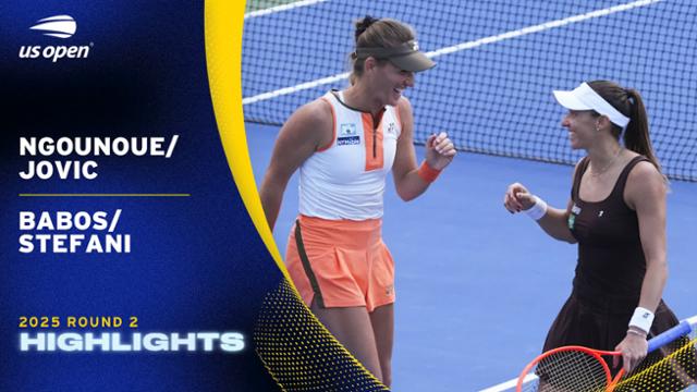 Iva Jovic Player Profile | Official Site of the 2026 US Open Tennis ...