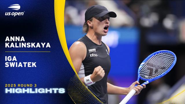 Anna Kalinskaya Player Profile | Official Site of the 2025 US Open ...