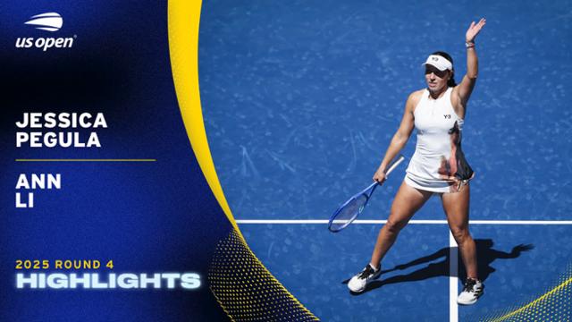 Ann Li Player Profile | Official Site of the 2025 US Open Tennis ...