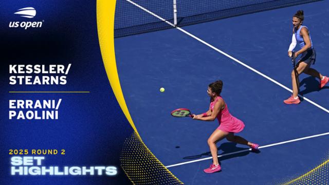 Peyton Stearns Player Profile | Official Site of the 2025 US Open ...