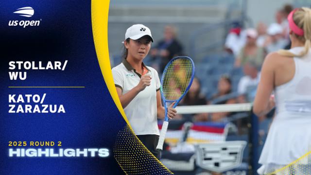 Fanny Stollar Player Profile | Official Site of the 2025 US Open Tennis ...