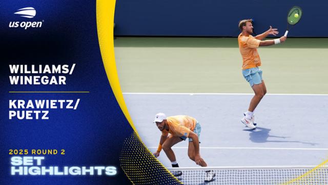 Theodore Winegar Player Profile | Official Site of the 2025 US Open ...