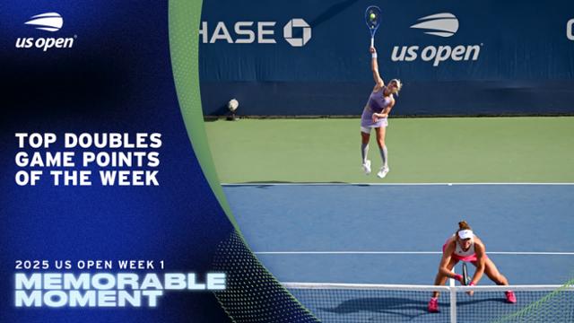 Quinn Gleason Player Profile | Official Site of the 2025 US Open Tennis ...