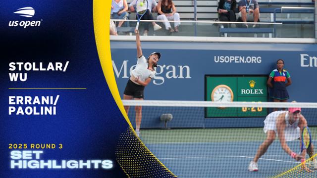 Fanny Stollar Player Profile | Official Site of the 2025 US Open Tennis ...