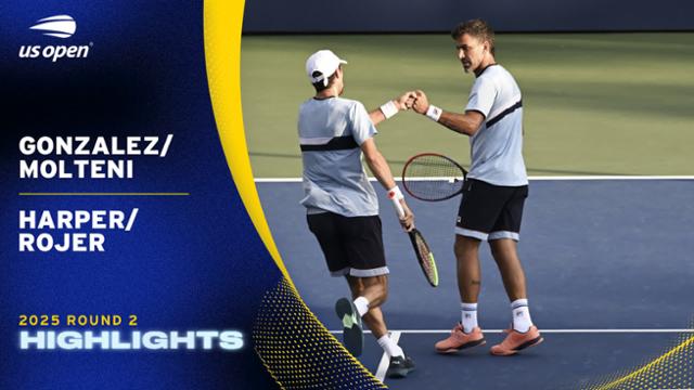 Jean-Julien Rojer Player Profile | Official Site of the 2025 US Open ...