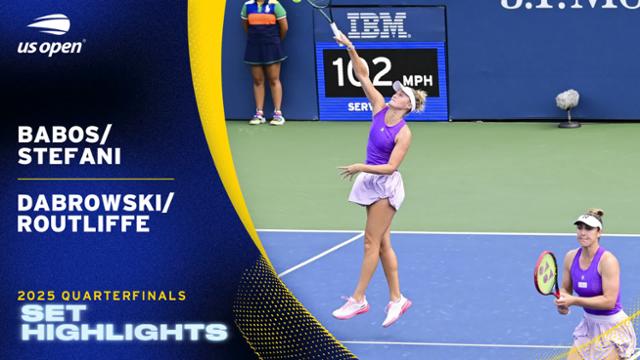 Luisa Stefani Player Profile | Official Site of the 2026 US Open Tennis ...
