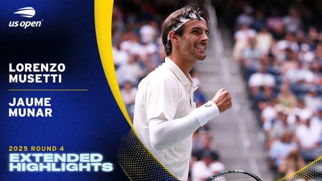 Jaume Munar Player Profile | Official Site of the 2026 US Open Tennis ...