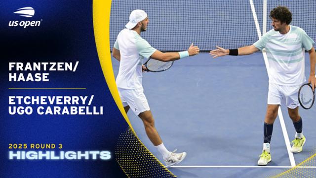 Camilo Ugo Carabelli Player Profile | Official Site of the 2025 US Open Tennis Championships - A ...