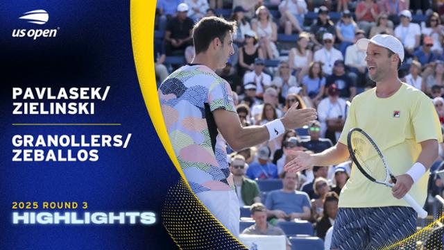 Jan Zielinski Player Profile | Official Site of the 2026 US Open Tennis ...