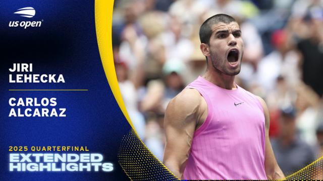 Jiri Lehecka Player Profile | Official Site of the 2025 US Open Tennis ...