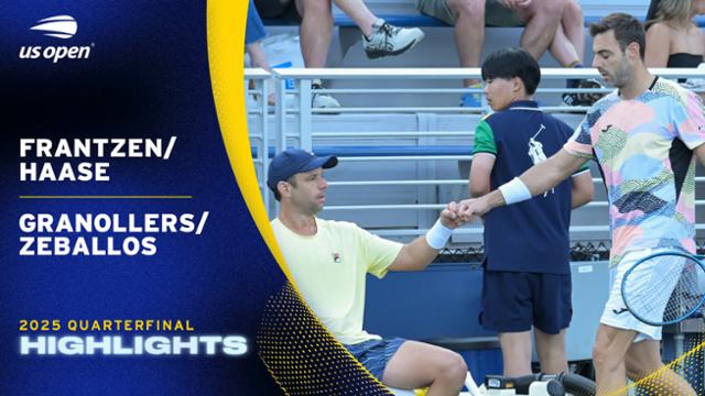 Constantin Frantzen Player Profile | Official Site of the 2025 US Open ...