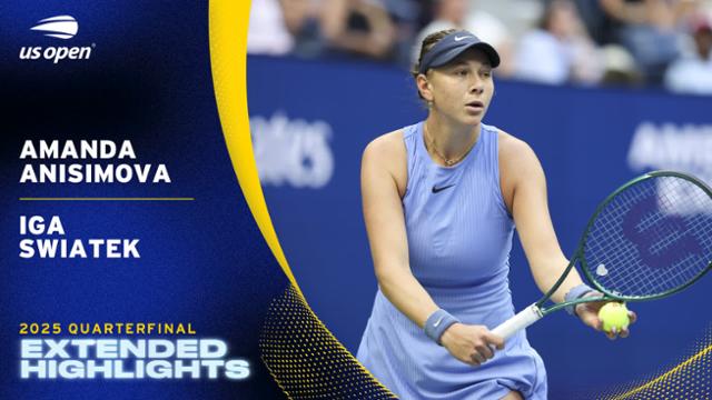 Iga Swiatek Player Profile | Official Site of the 2025 US Open Tennis ...