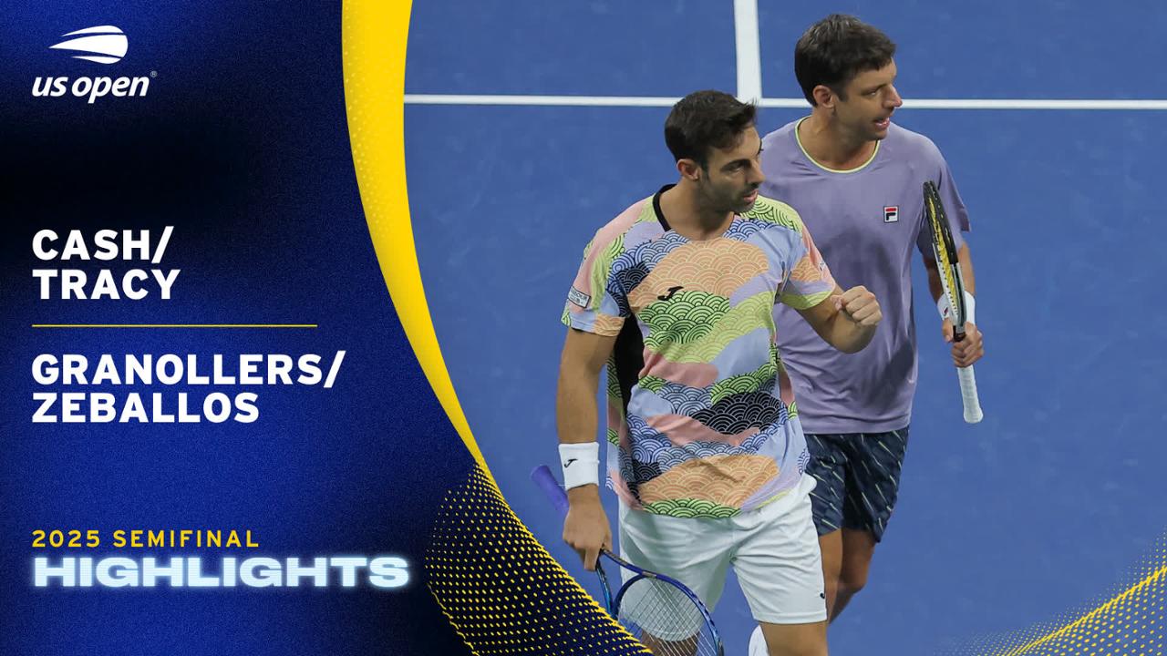 Official Site of the 2025 US Open Tennis Championships - A USTA Event