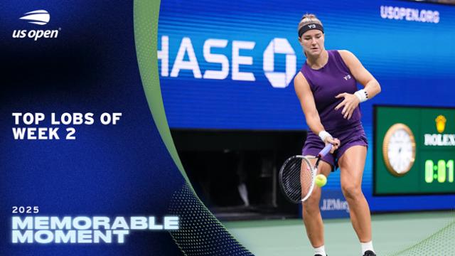 Jiri Lehecka Player Profile | Official Site of the 2025 US Open Tennis ...